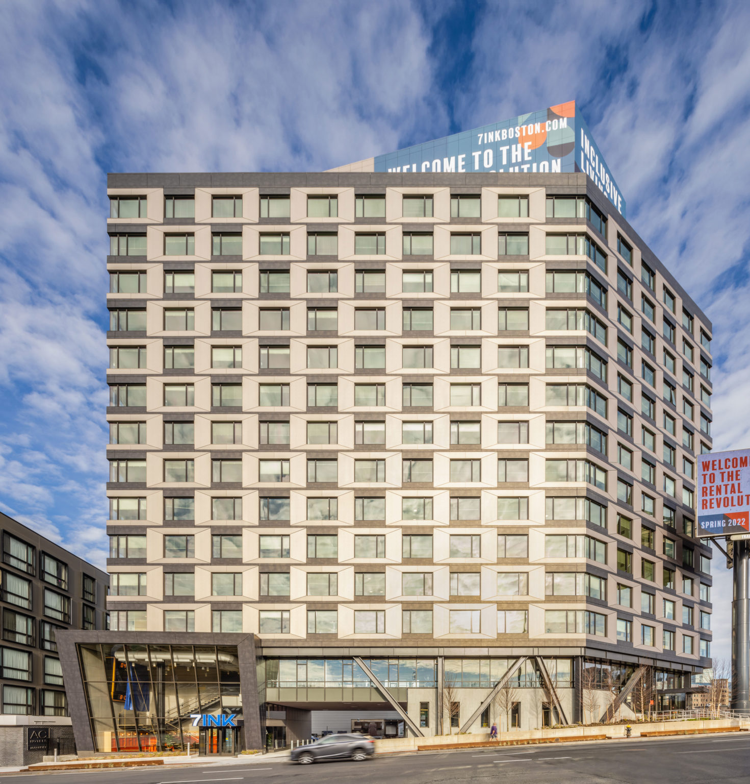 Architects Design Area’s First Micro-living Apartment At The Ink Block ...