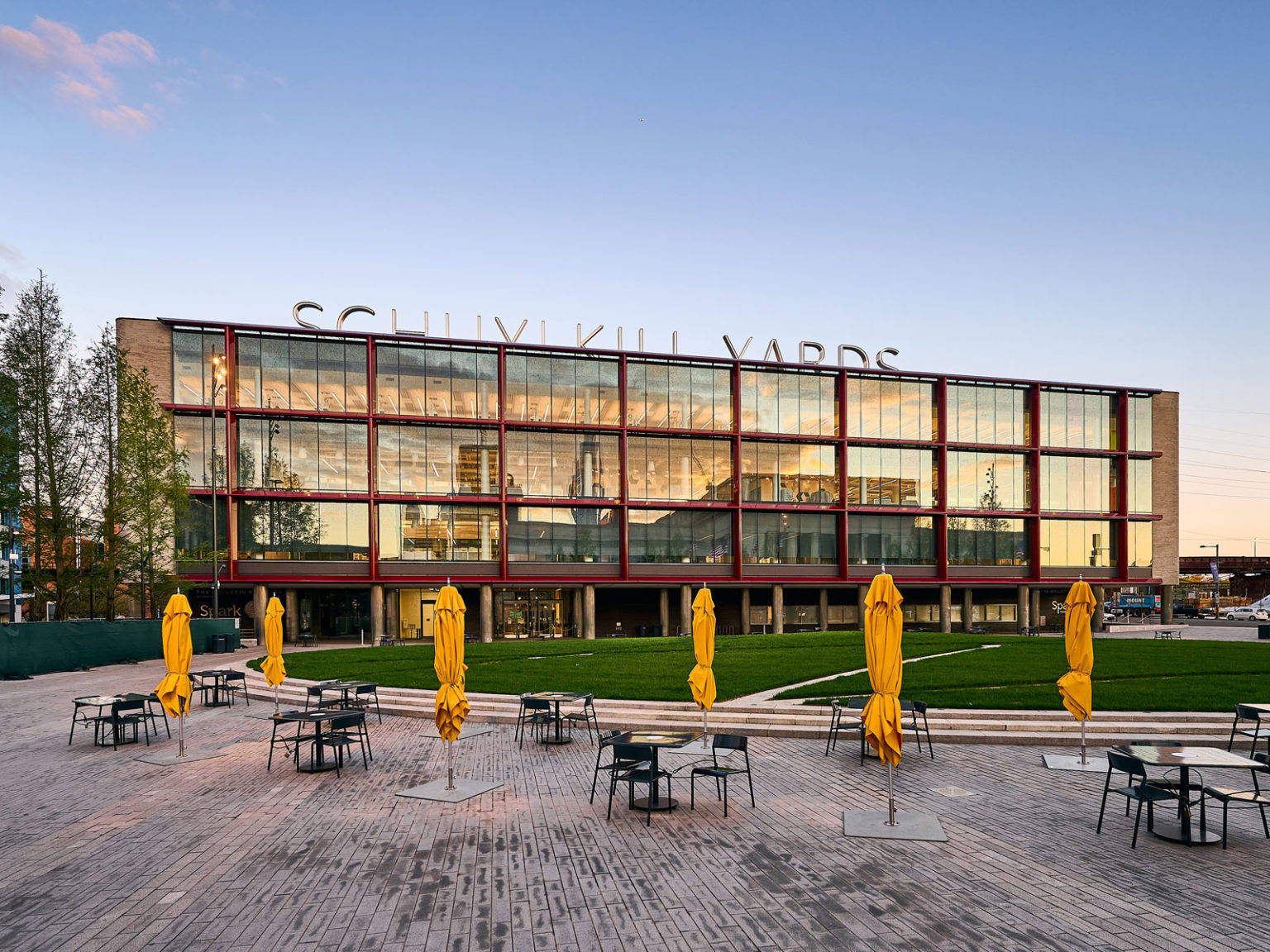 PPG Assists Architects In Revamping Iconic Building With Custom ... PPG Assists Architects In Revamping Iconic Building With Custom ...