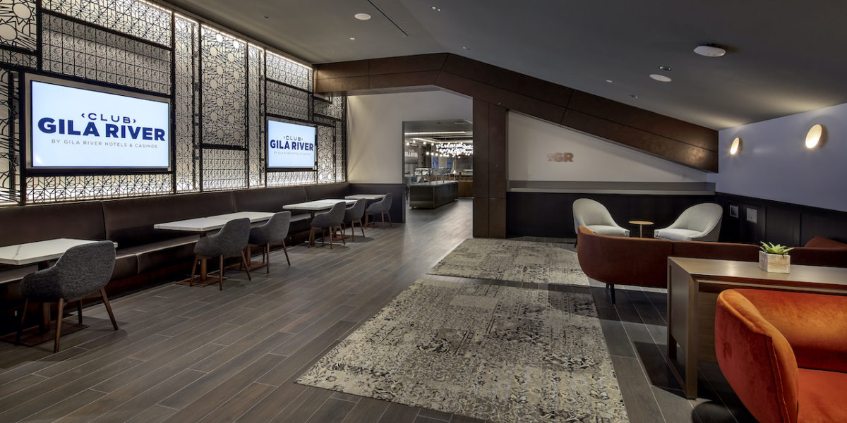 Footprint Center Makeover Boasts Luxurious, Industrial Looks With ...