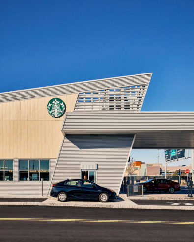 Architects Design Airport Convenience Center With Sustainability And ...