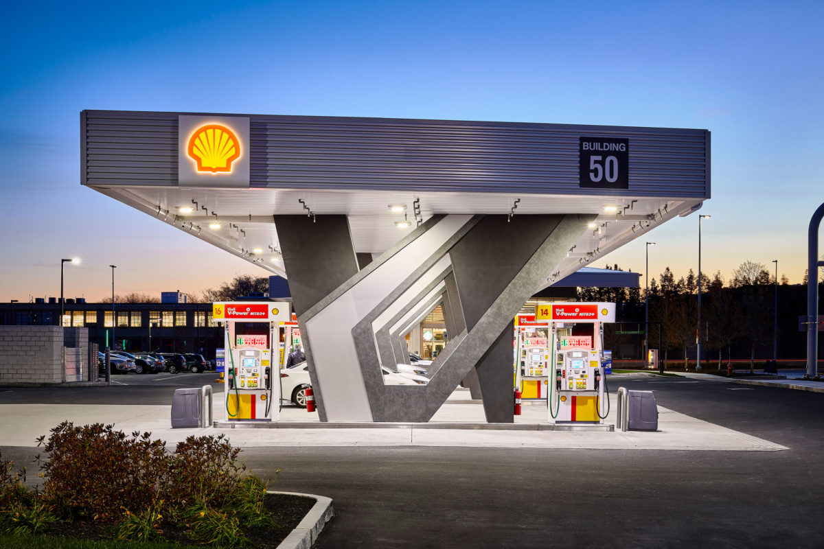 Architects Design Airport Convenience Center With Sustainability And ...