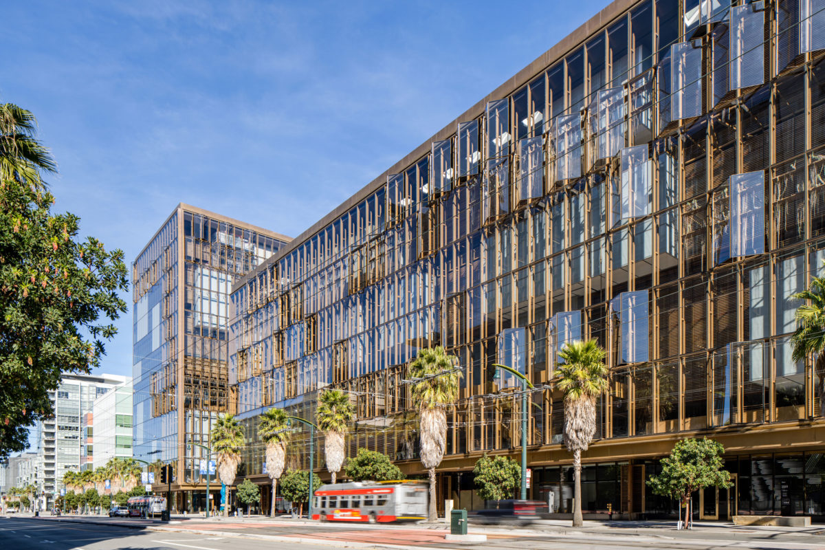 Architects Design Uber Headquarters In California With Movable Glass ...