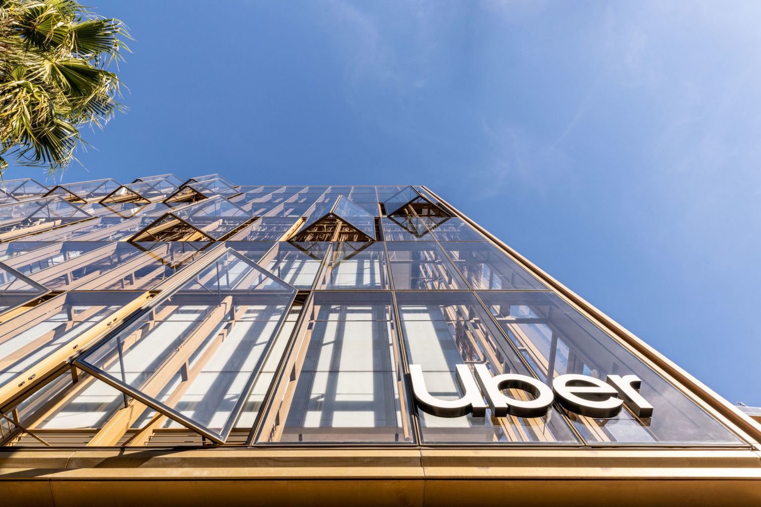 Architects Design Uber Headquarters In California With Movable Glass ...