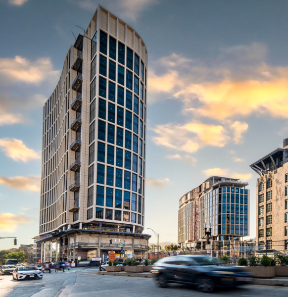 Boston’s Lyrik Back Bay Project Exceeds Coastal Standards in Façade ...